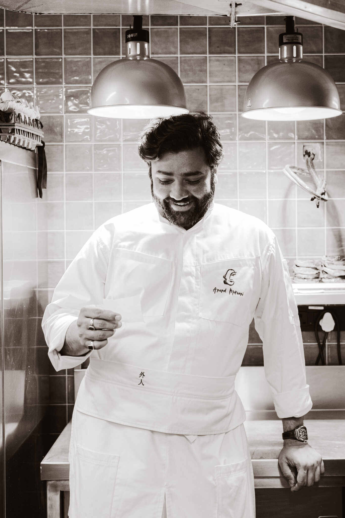 Interview: Chef Anand Morwani: The Outsider Who Found His Voice in ...
