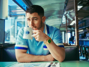 New Jersey to the World: Fossil and Nick Jonas Redefine Modern Luxury ...