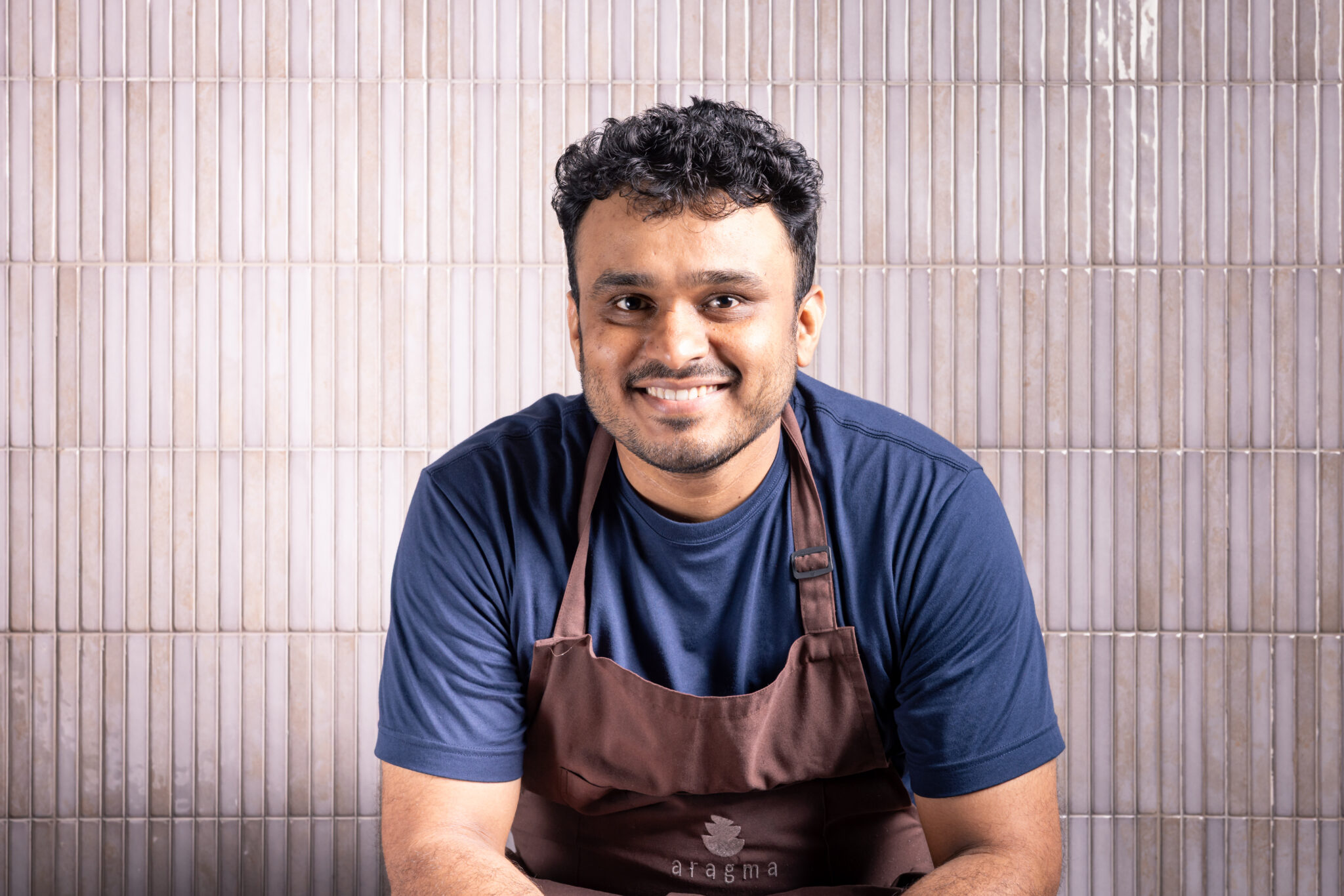 Interview: Chef Amit Ghorpade: The Memory Keeper at Aragma - thegourmetedit.com