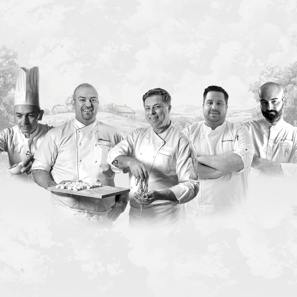 5 Italian chefs walk into a Mumbai restaurant and here’s what happened ...