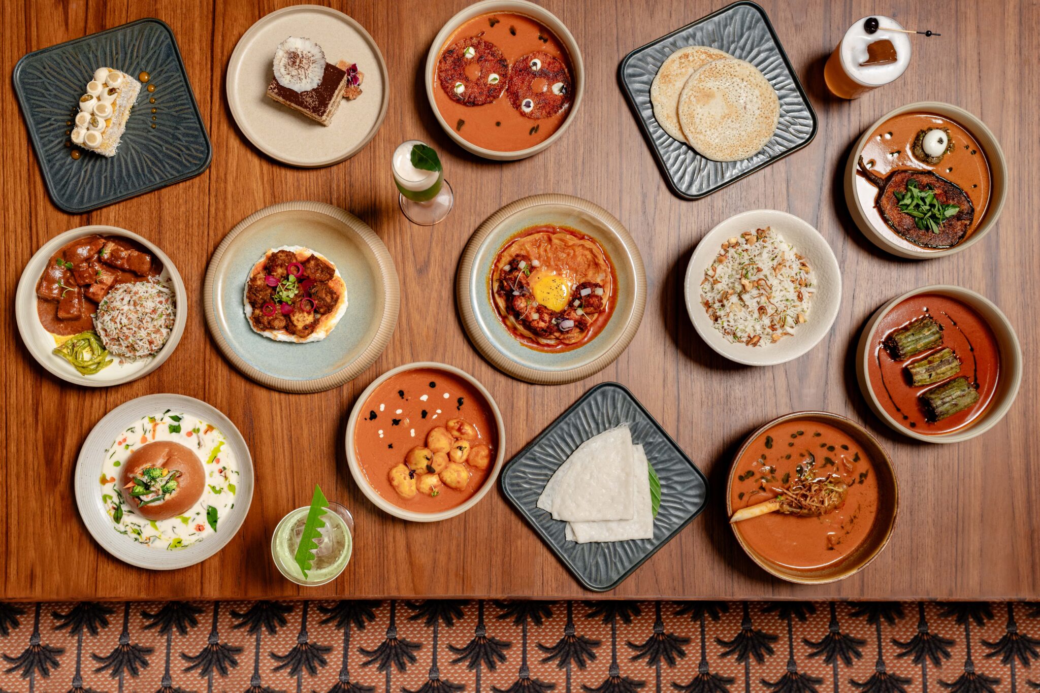 Review: Hosa comes to Gurugram with the most innovative South Indian ...