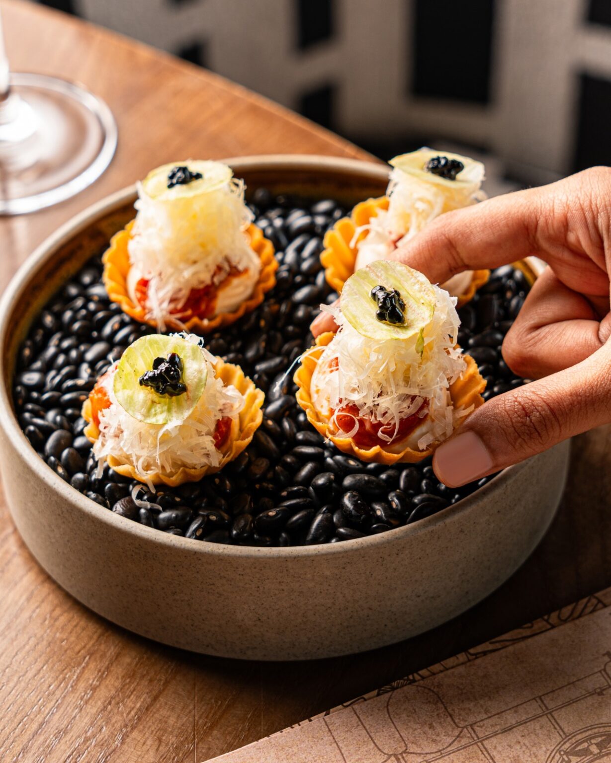 The Era of the Two-Bite Plate: Why India’s New Dining Culture Is ...