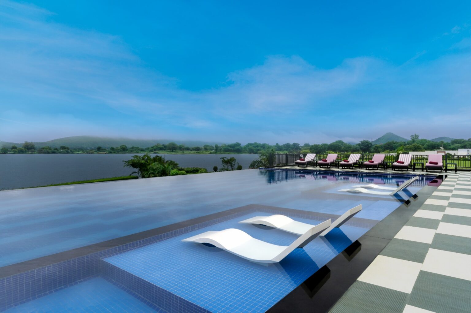 Review: A Serene Escape at ZANA Lake Resort, Udaipur - thegourmetedit.com