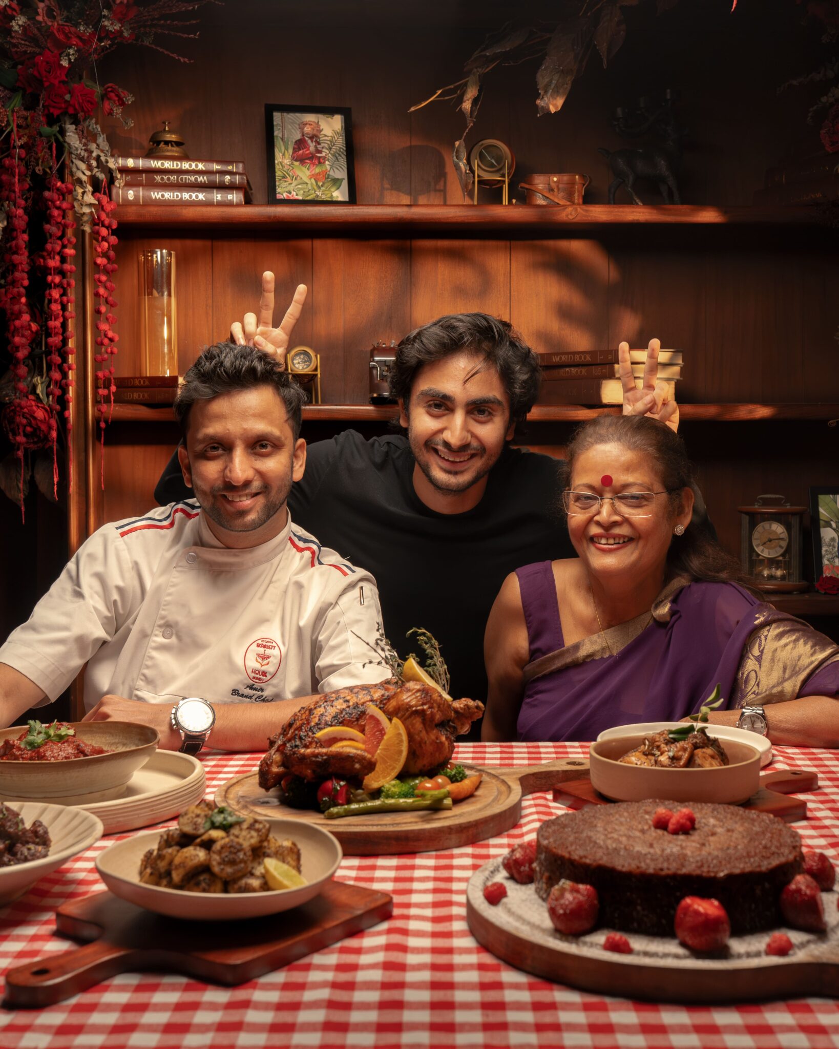 How Christmas Menus Capture the Mood of the Season - thegourmetedit.com
