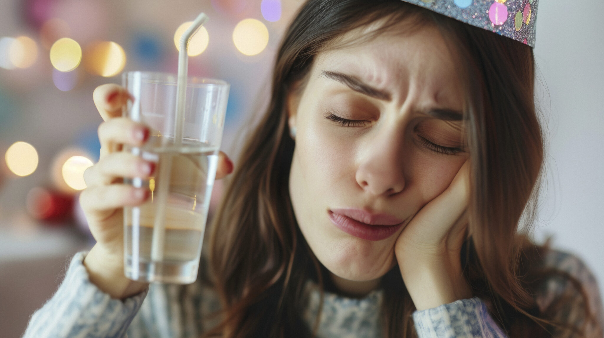 Booze Butt: When Your Gut Pushes Back on Alcohol - thegourmetedit.com
